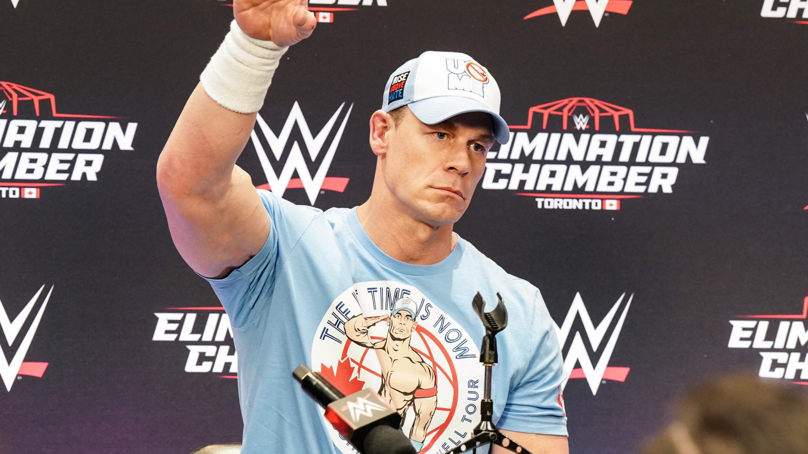What Tommy Dreamer Expects From John Cena In WWE
