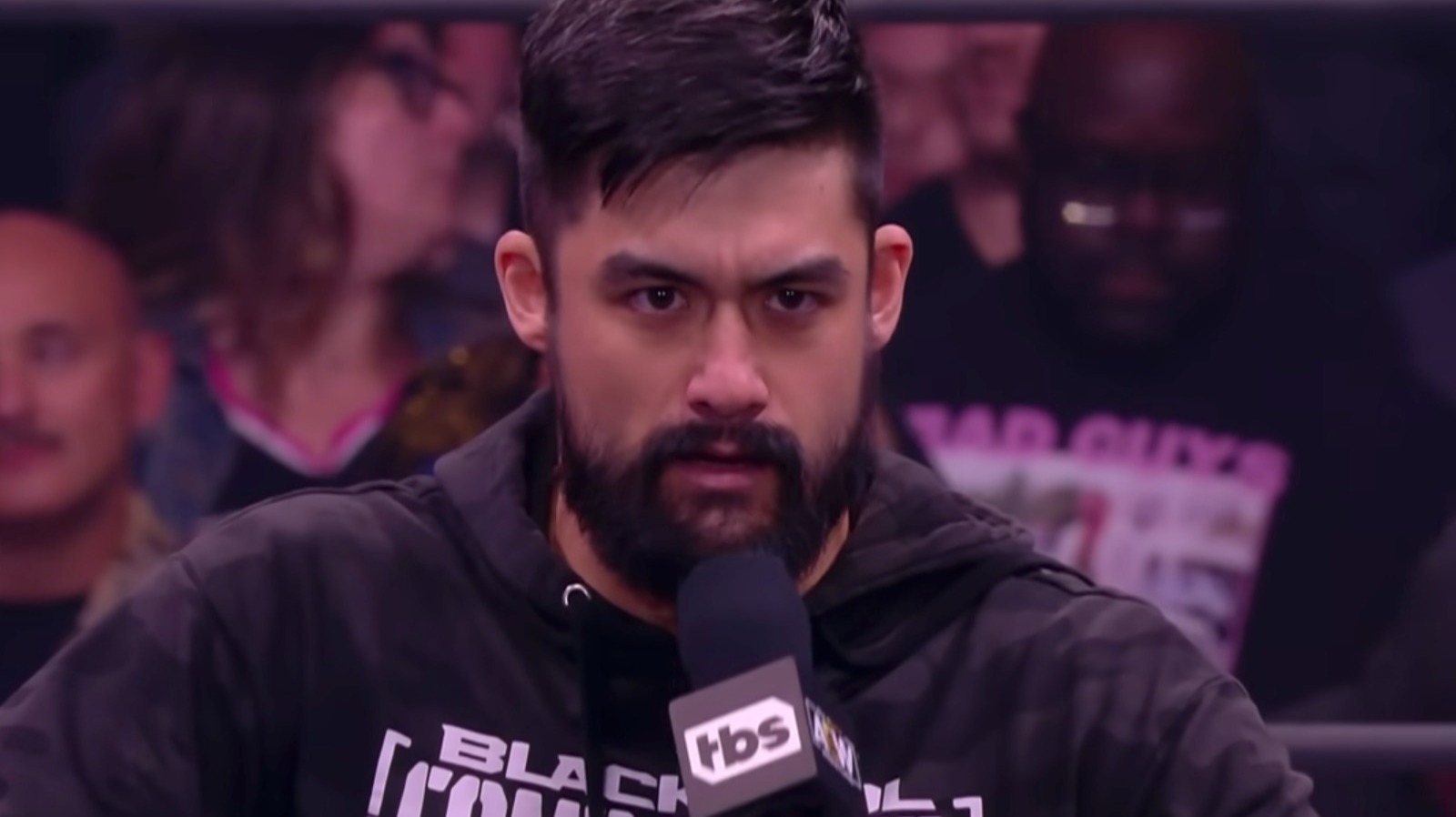 Wheeler Yuta Feels He Has Unfinished Business With AEW Stable Wheeler Yuta Feels He Has Unfinished Business With AEW Stable