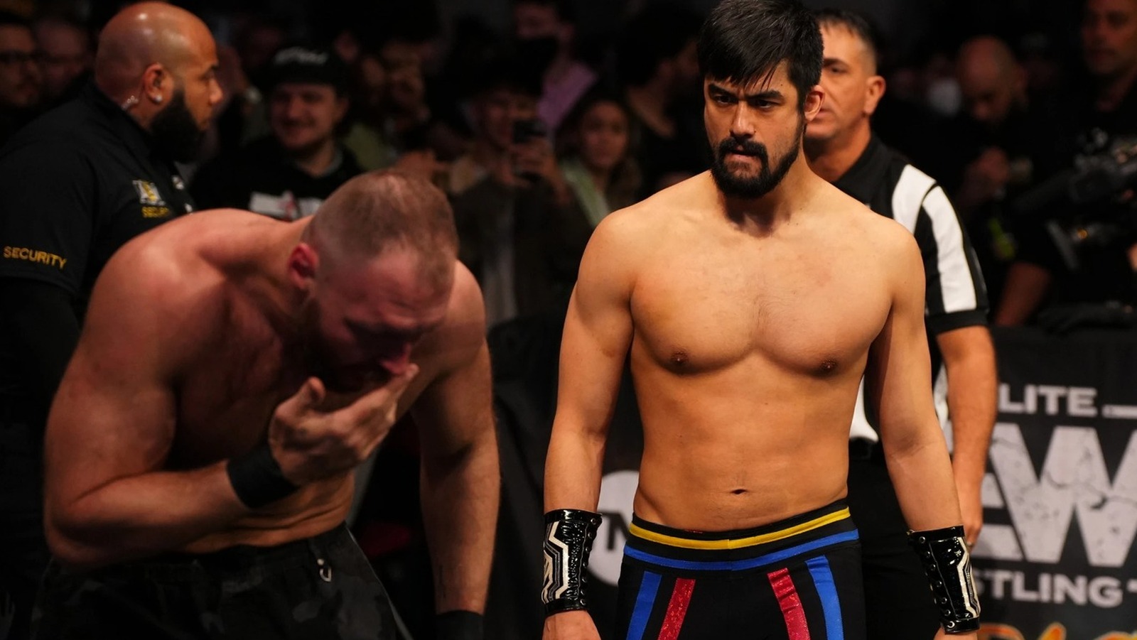 Wheeler Yuta On Watching Excitement Build For AEW Rampage Match Vs. Jon Moxley