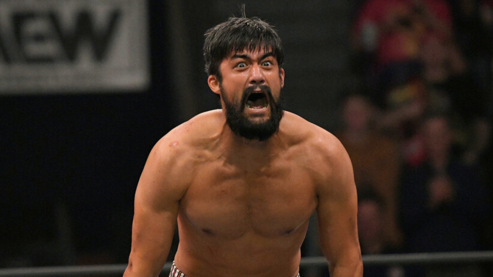 Wheeler Yuta Wants Title Shot At AEW All In