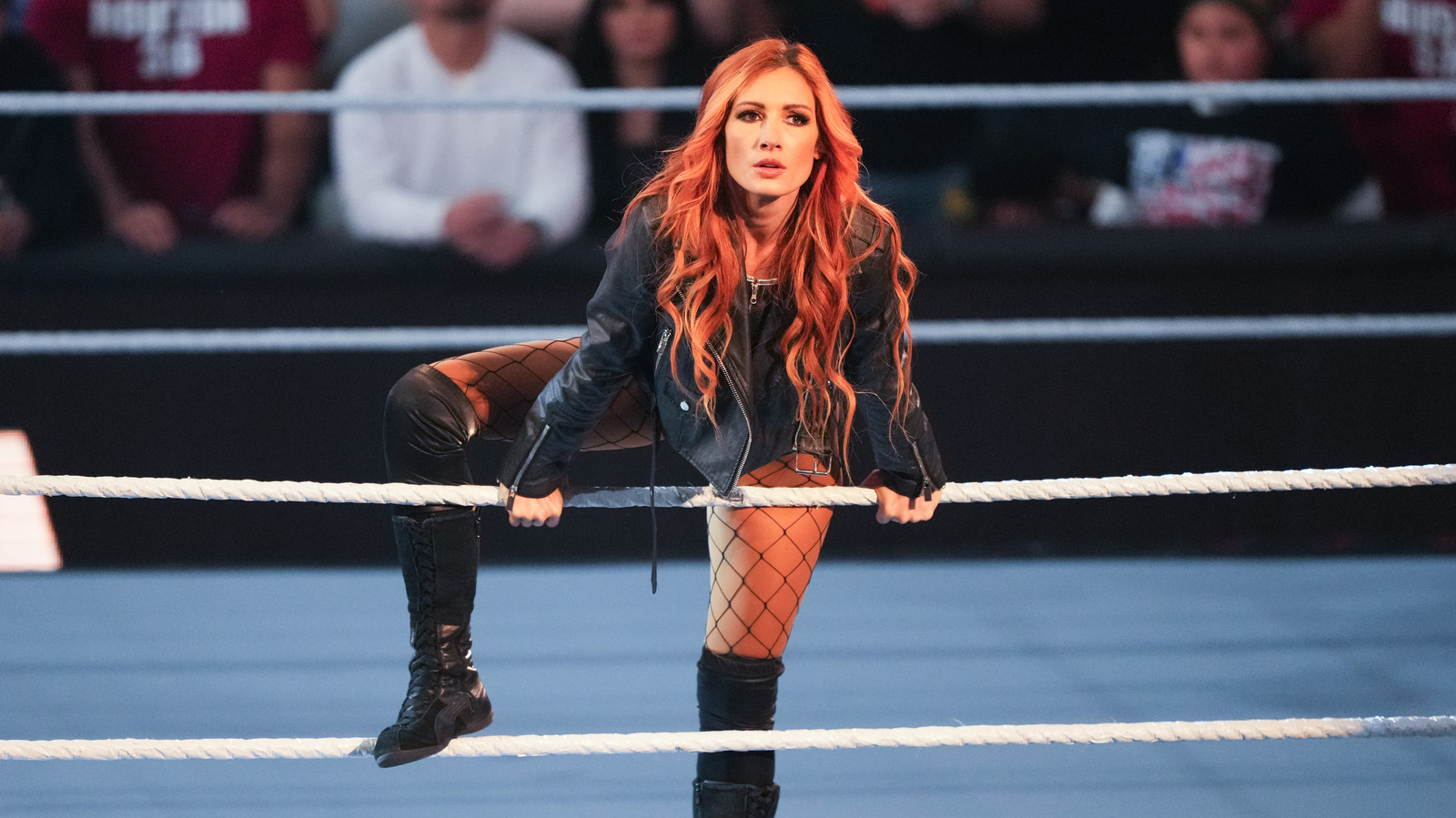 Why A 19-Year-Old Becky Lynch Couldn't Tell Her Mom She Wanted To Be A ...