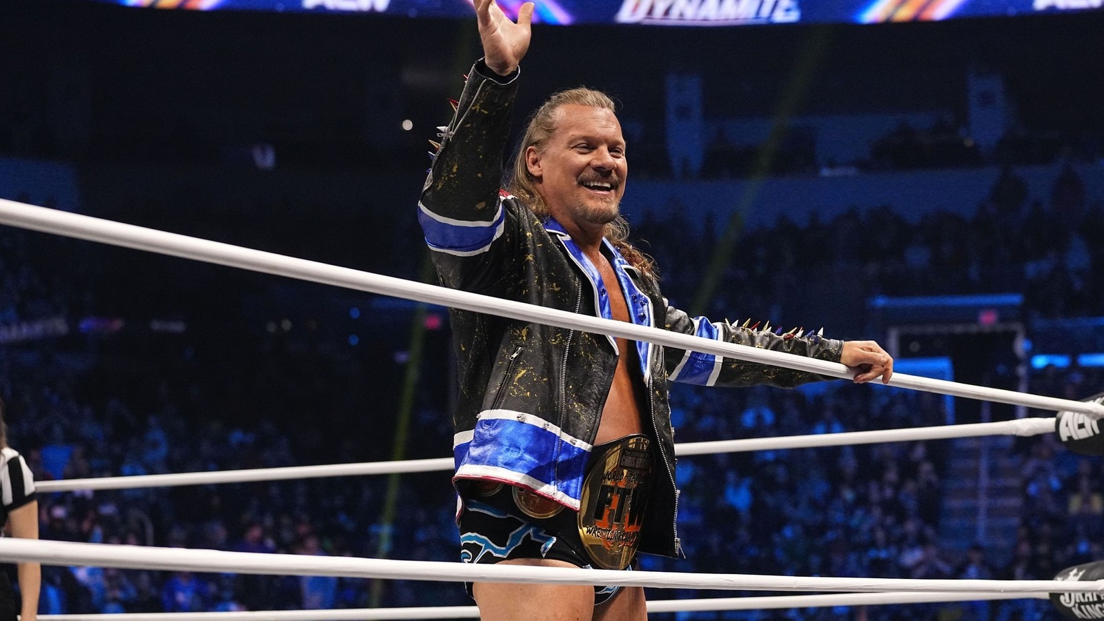 Why AEW Chris Jericho Doesn't Plan On Retiring Yet