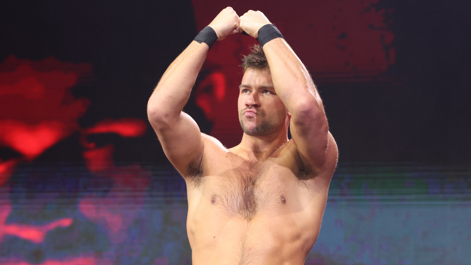 Why AEW Star Daniel Garcia Considered Retiring From Wrestling Following An Injury