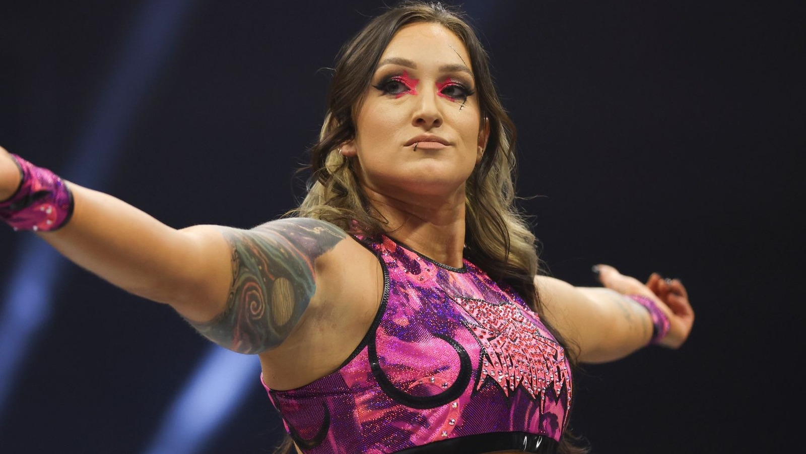 Why AEW Star Kris Statlander Wants To Win The Owen Hart Tournament