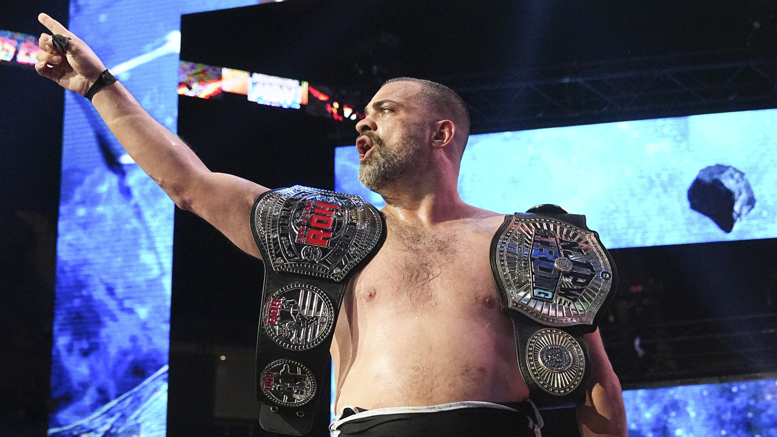 Why AEW's Ortiz Is So Happy To See Eddie Kingston Getting More ...