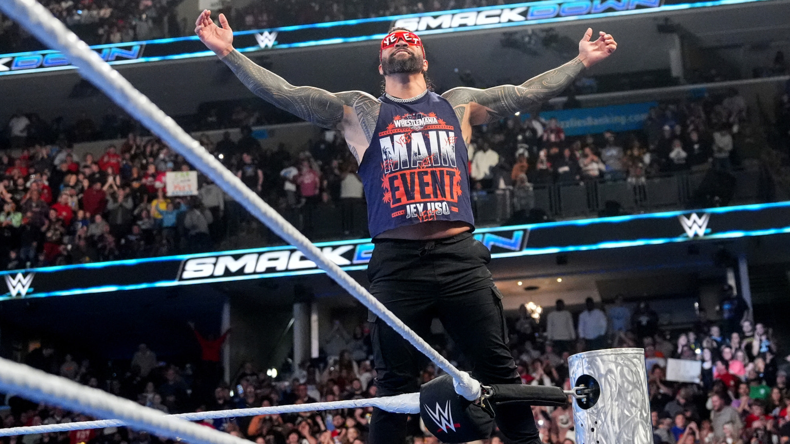 Why AEW's Thunder Rosa Says WWE 'Pulling The Trigger' On Jey Uso Was ...