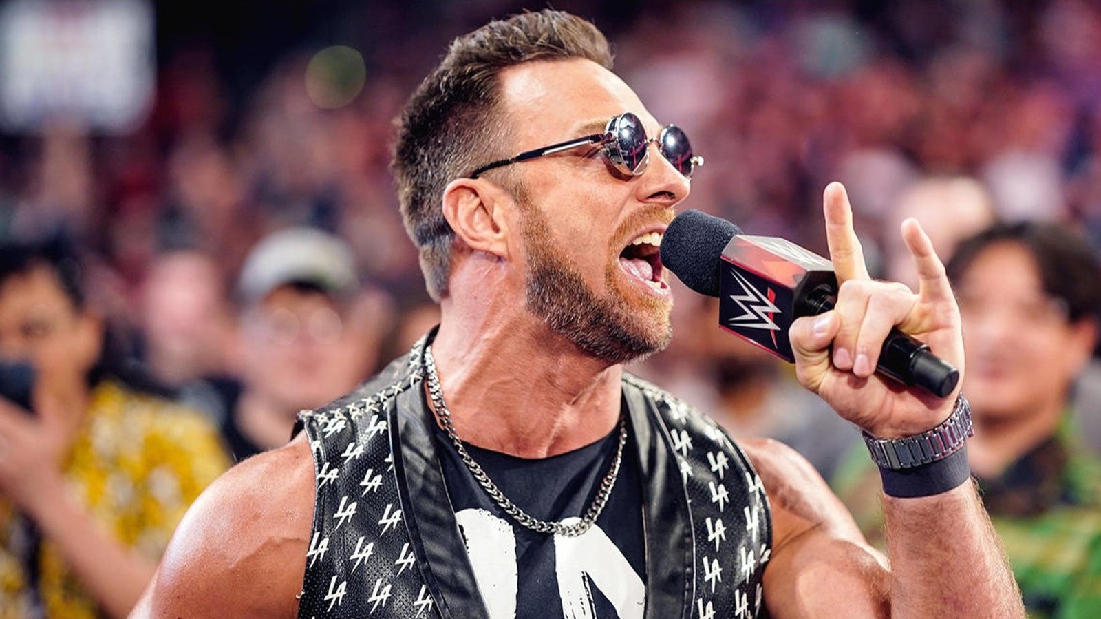 Why Booker T Says WWE Needs To 'Put The Rocket On' LA Knight