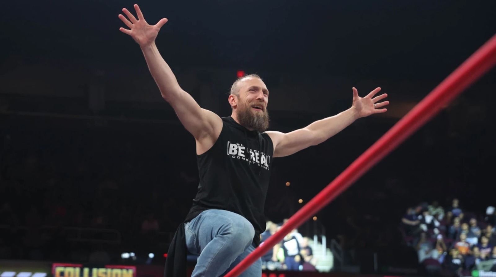 Why Bryan Danielson Says Match With Kazuchika Okada Was 'More Fun ... Why Bryan Danielson Says Match With Kazuchika Okada Was 'More Fun ...