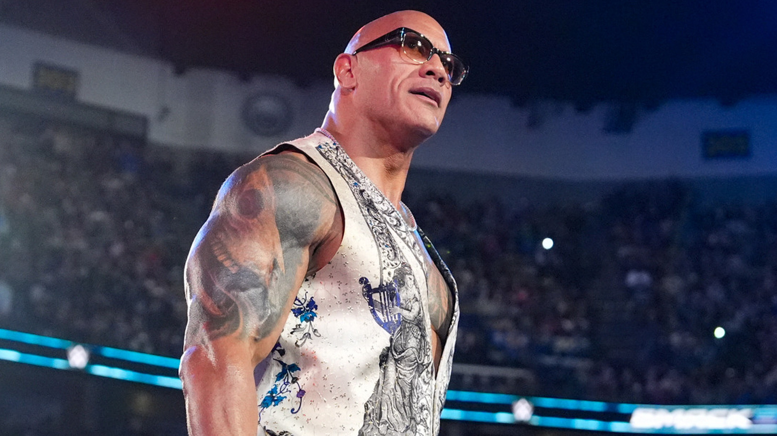 Why Bully Ray Is Convinced The Rock's WWE SmackDown Visit Was A 'Last ...