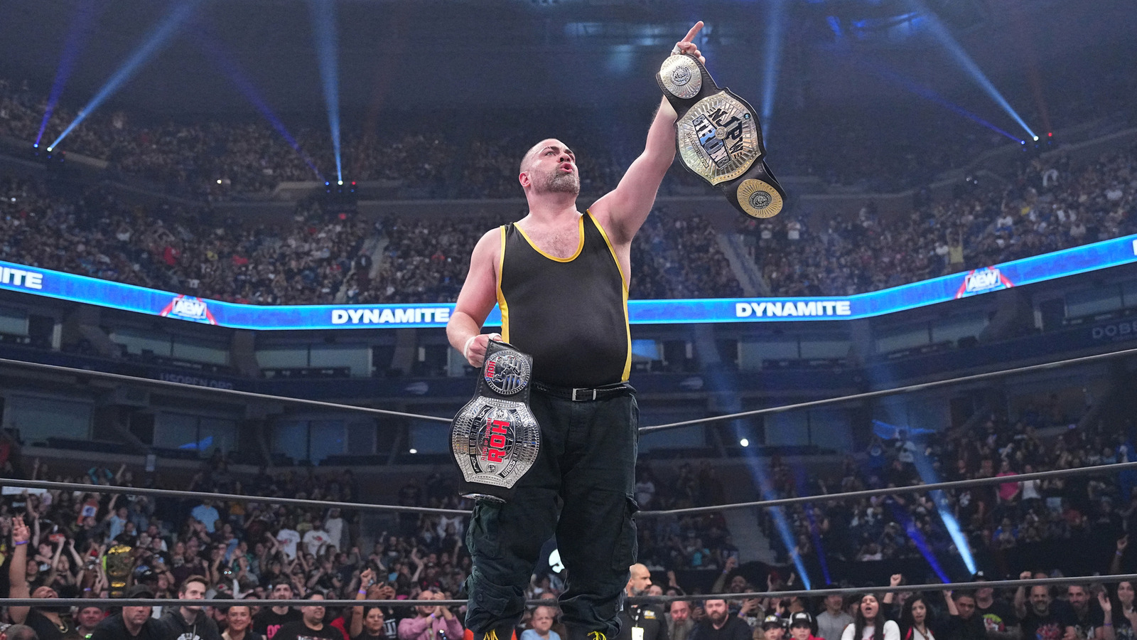Why Bully Ray References WWE's Vince McMahon While Assessing AEW's ... Why Bully Ray References WWE's Vince McMahon While Assessing AEW's ...