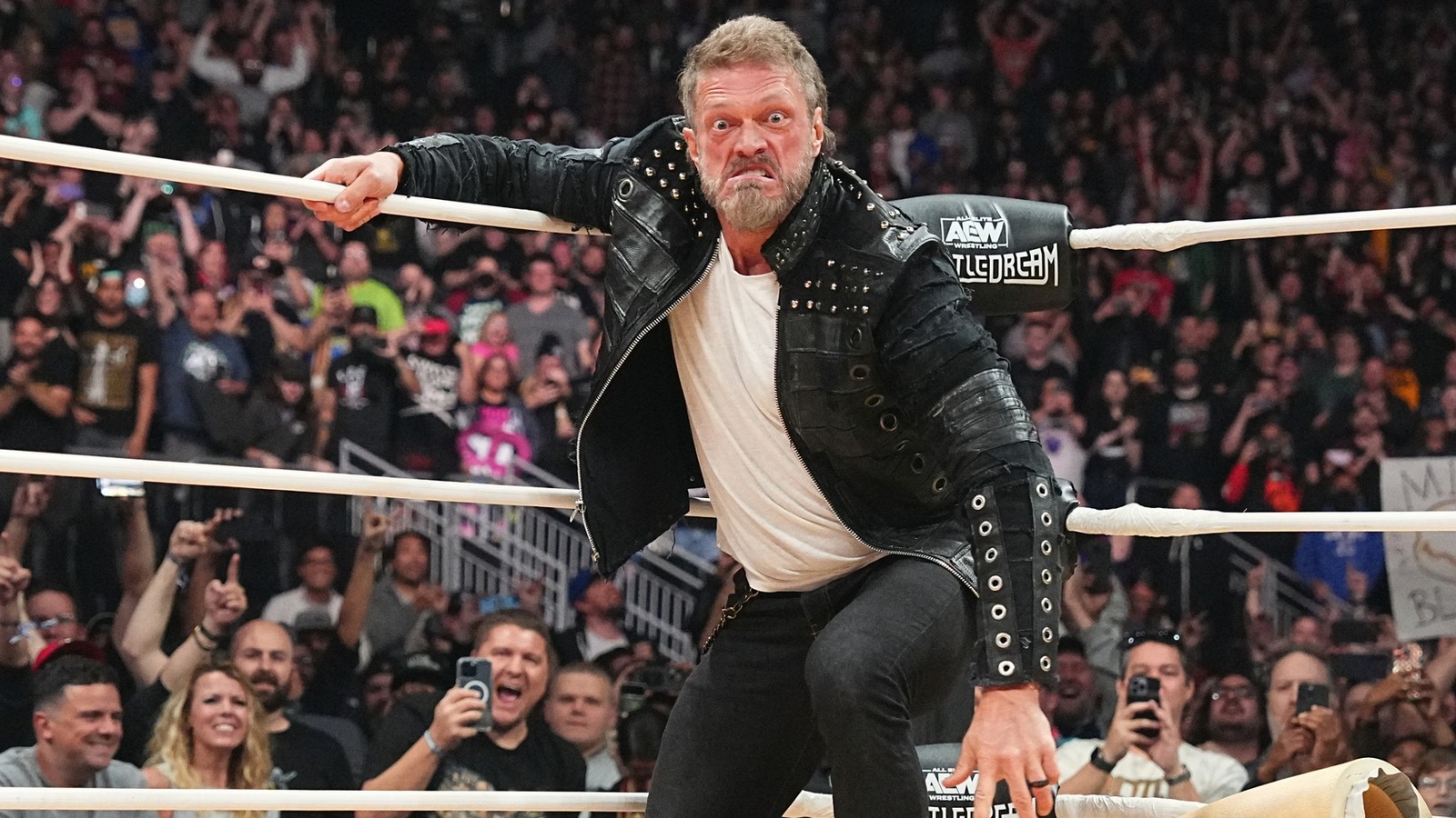 Why Bully Ray Says Re-Uniting Edge And Christian In AEW Is 'A No-Brainer'