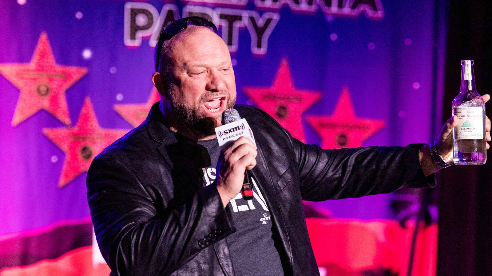 Why Bully Ray Was On The Edge Of His Seat For Viking Rules Match On WWE Raw