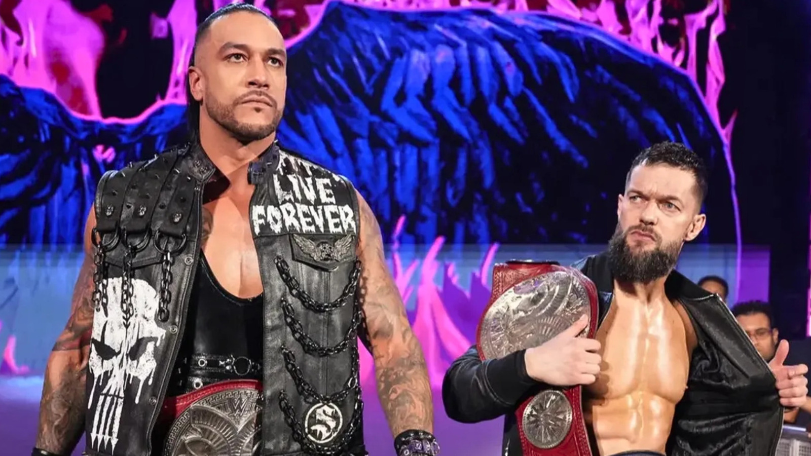 Why Damian Priest Is Looking Forward To Six-Pack Ladder Match At WWE ...