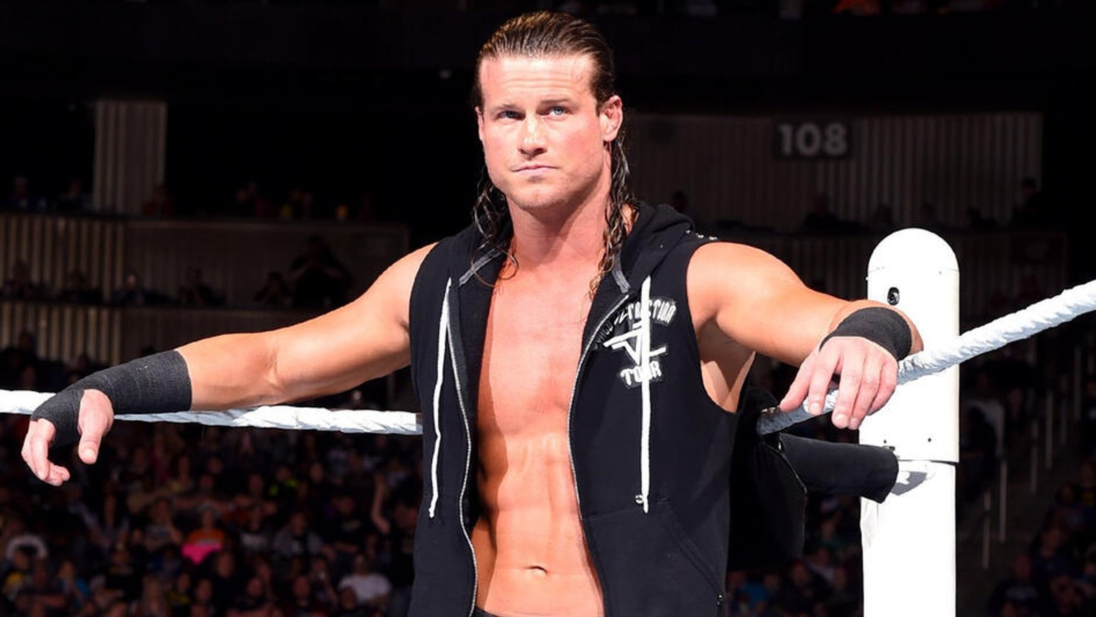 Why Dolph Ziggler Was Fine With WrestleMania XXVII Match (And Why He ...