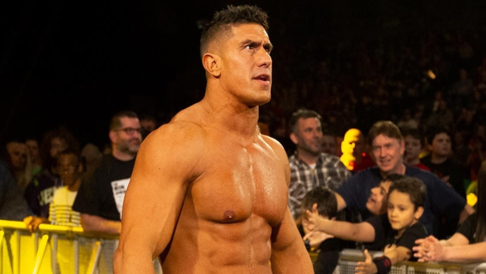 Why EC3 Loves Working For Billy Corgan And The NWA