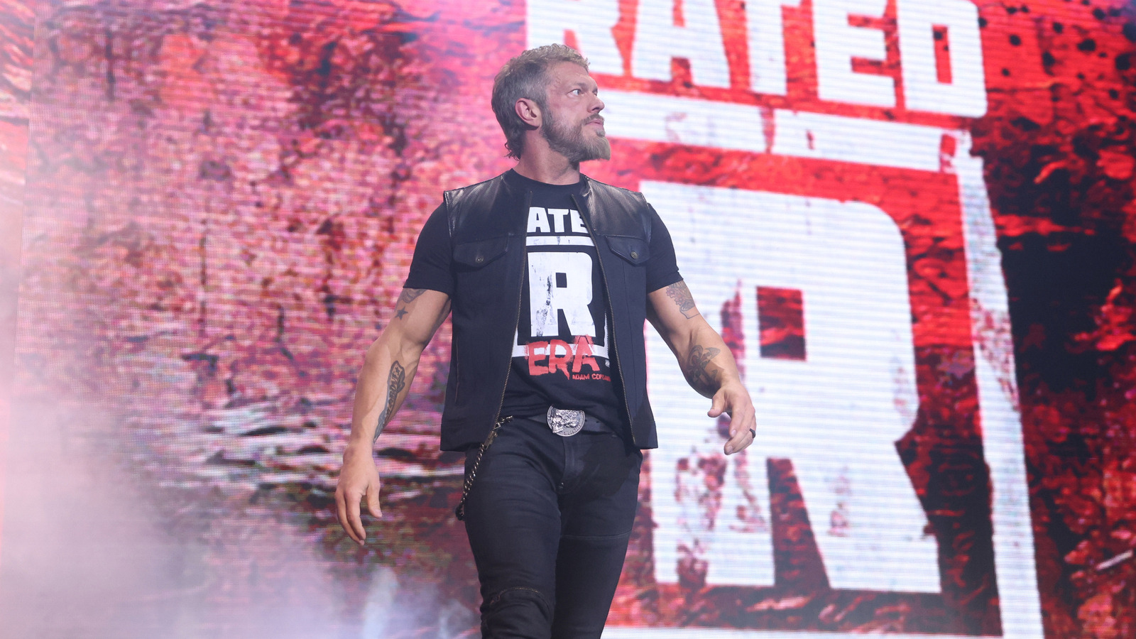 Why Eric Bischoff Is Happy For Adam Copeland In AEW