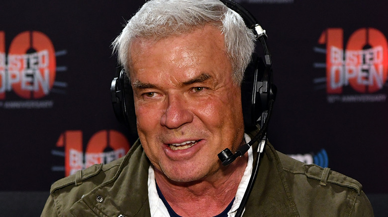 Why Eric Bischoff Says Latest AEW Collision Numbers Are Not Worrisome Why Eric Bischoff Says Latest AEW Collision Numbers Are Not Worrisome
