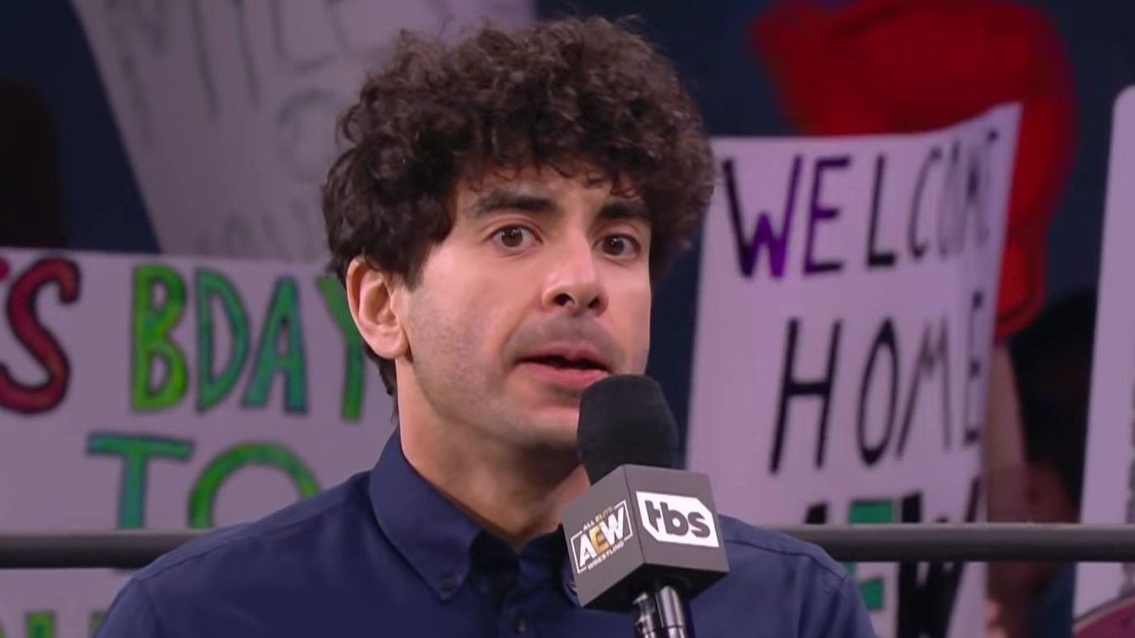 Why Eric Bischoff Suggests AEW's Tony Khan Isn't 'In The Wrestling ... Why Eric Bischoff Suggests AEW's Tony Khan Isn't 'In The Wrestling ...
