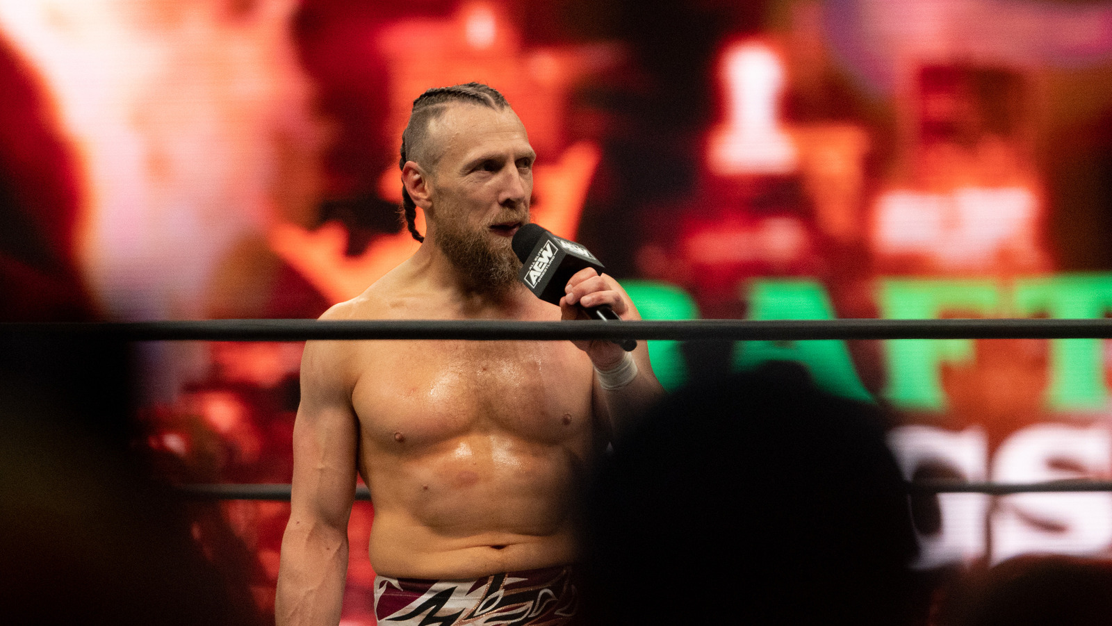 Why Jim Ross Calls Bryan Danielson The 'MVP Of AEW' Why Jim Ross Calls Bryan Danielson The 'MVP Of AEW'