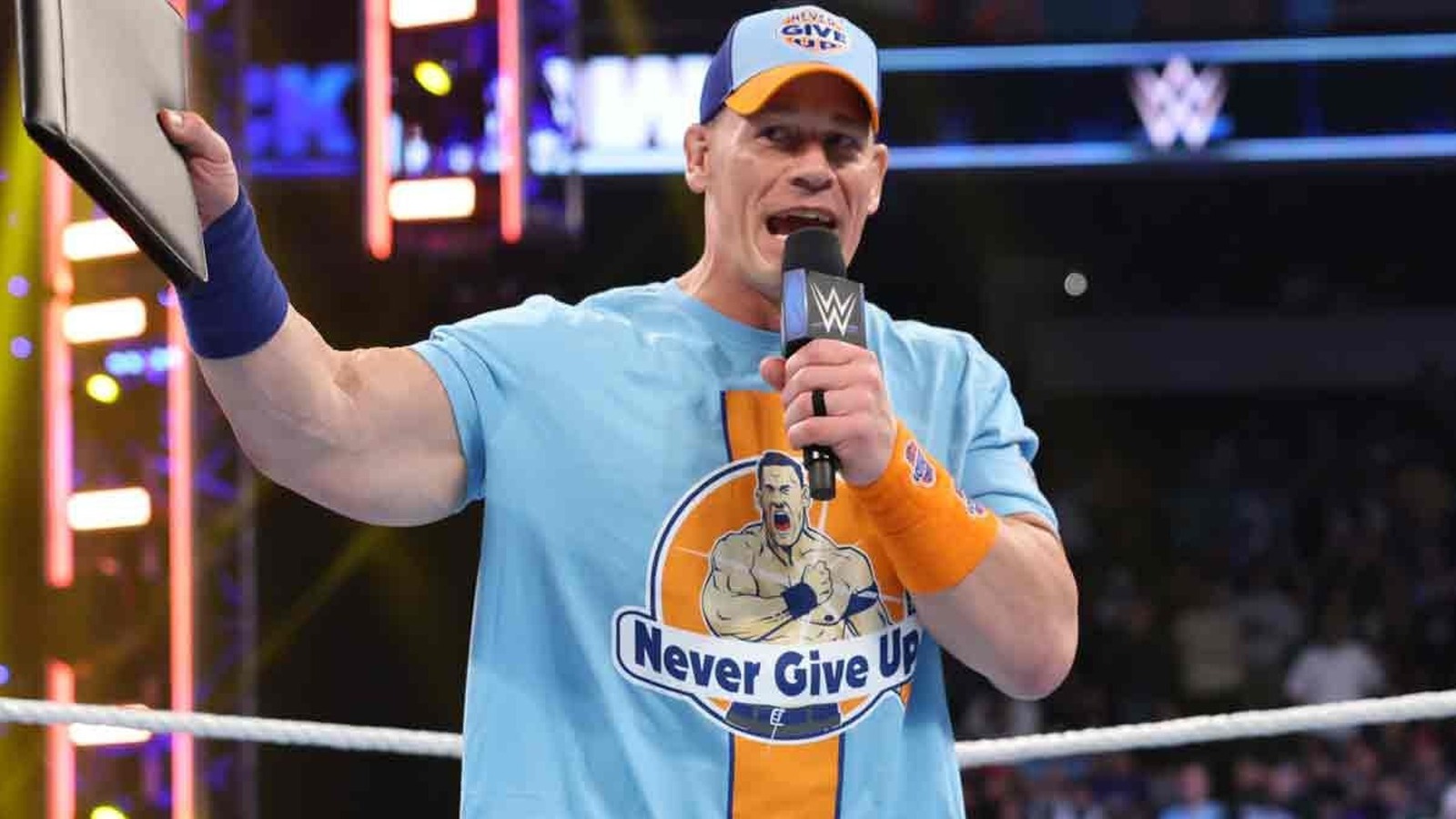 Why John Cena Says There's 'Never Been A Better Time' For WWE Than Right Now