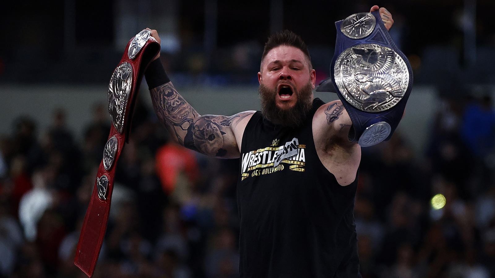 Why Kevin Owens Doesn't Want To Win WWE's Intercontinental Title Again