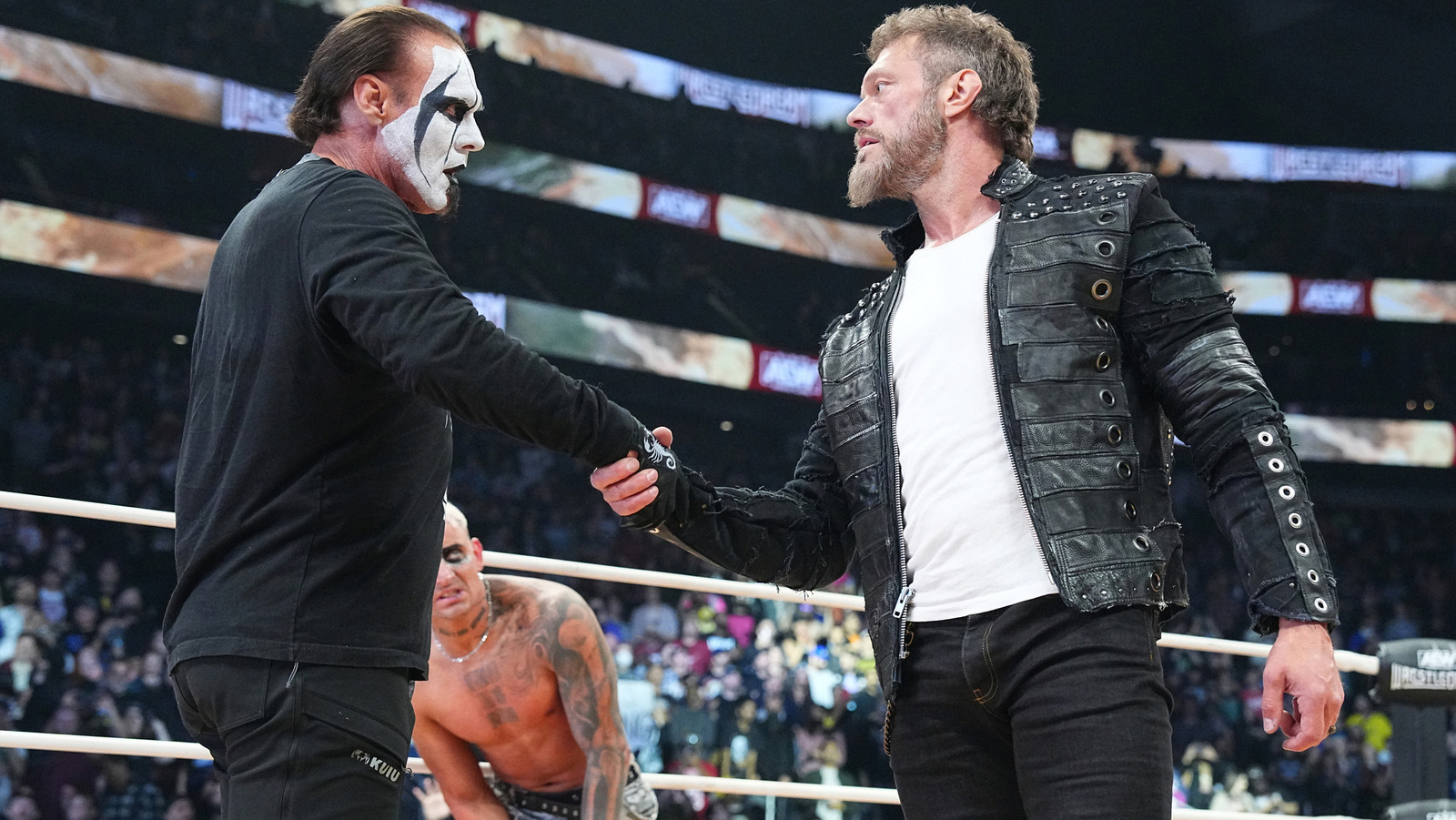 Why Kevin Sullivan Believes WWE Letting Adam Copeland Leave For AEW Was ...