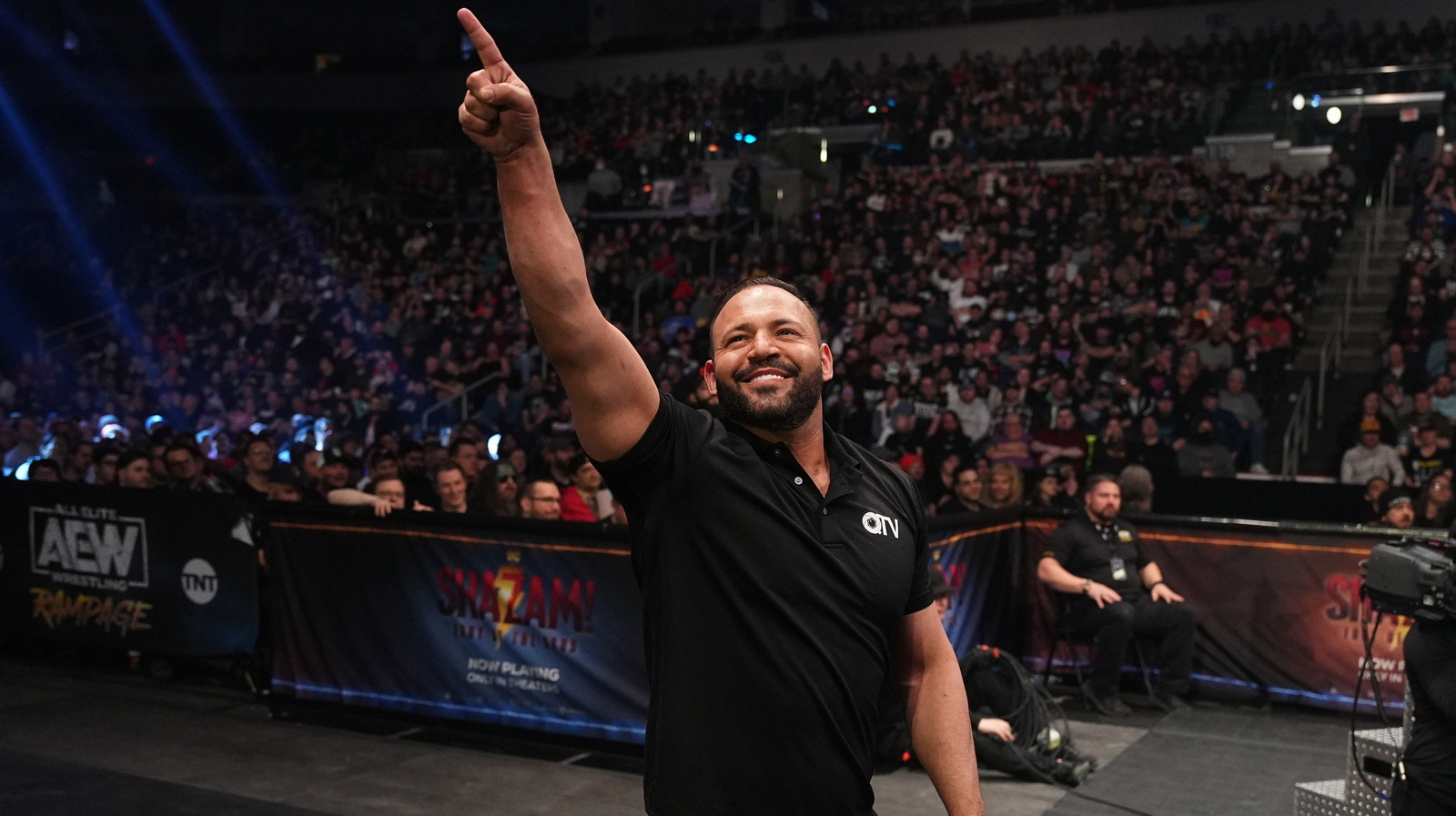 Why Konnan Says His Boss Wants More Of AEW's QT Marshall In AAA
