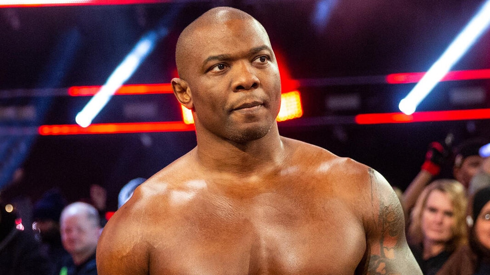 Why Mark Henry Didn't Like Swerve Strickland Shoving AEW's Shelton Benjamin Why Mark Henry Didn't Like Swerve Strickland Shoving AEW's Shelton Benjamin