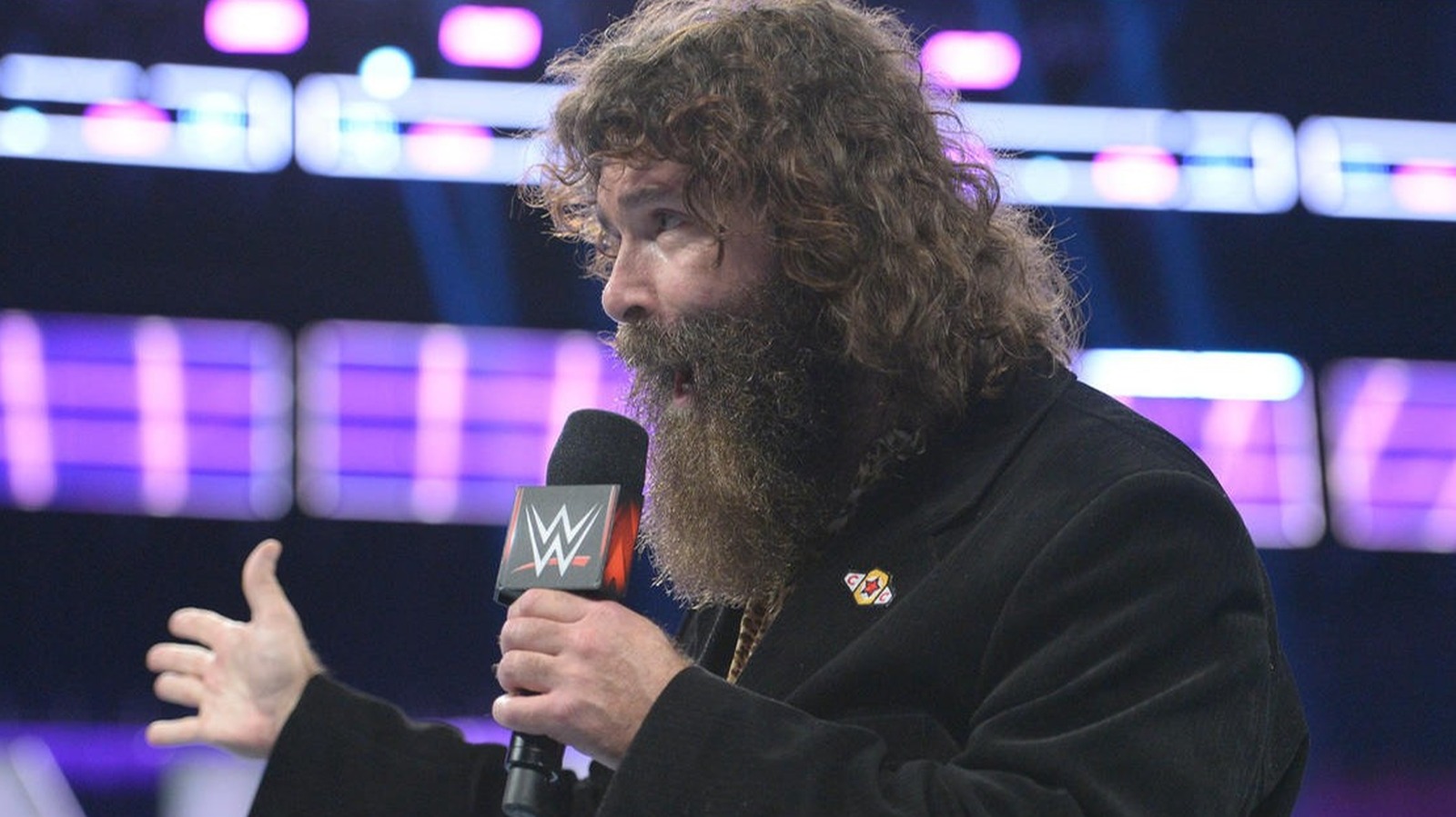 Why Mick Foley Didn't Think WWE Hell In A Cell Match Was A Big Deal At First