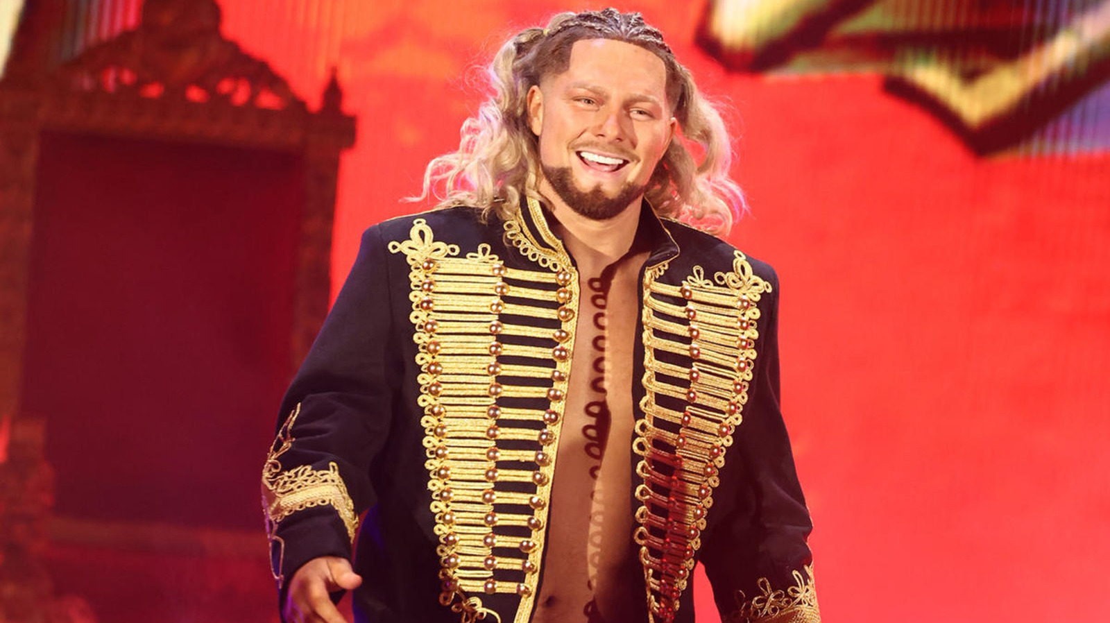 Why NXT Star Lexis King Calls Working For WWE A 'Dream Come True'