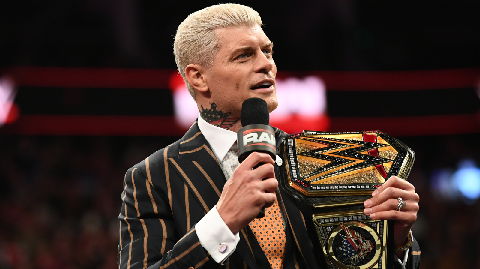 Why Ric Flair Says Cody Rhodes Should Retain Undisputed WWE Title At ...