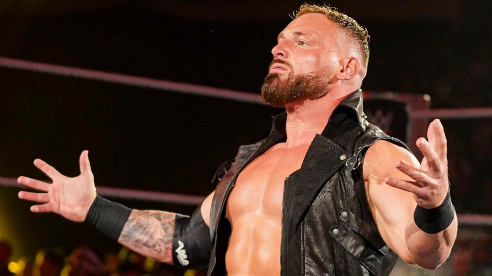 Why Ridge Holland Says WWE NXT Deadline Will Be A Tough Night For His ...