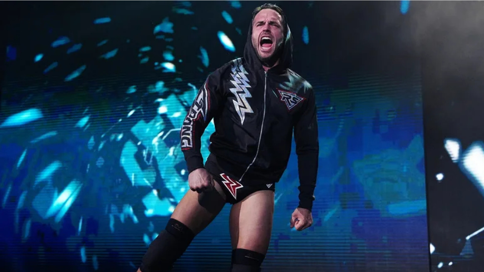 Why Roderick Strong Loved Divisive Recent AEW Storyline