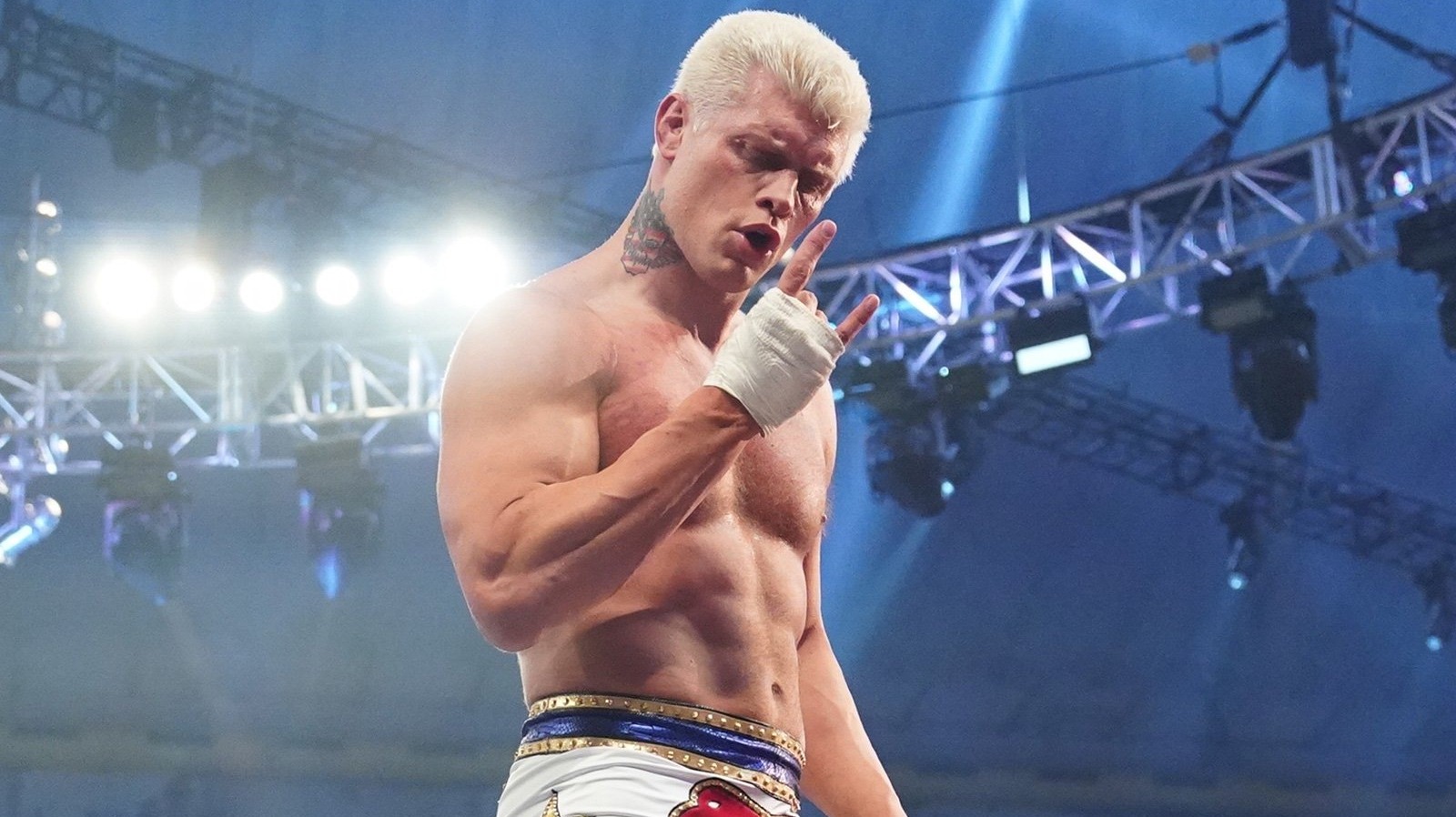 Why Thunder Rosa Doesn't Think Cody Rhodes Will Win WWE Universal Title ...