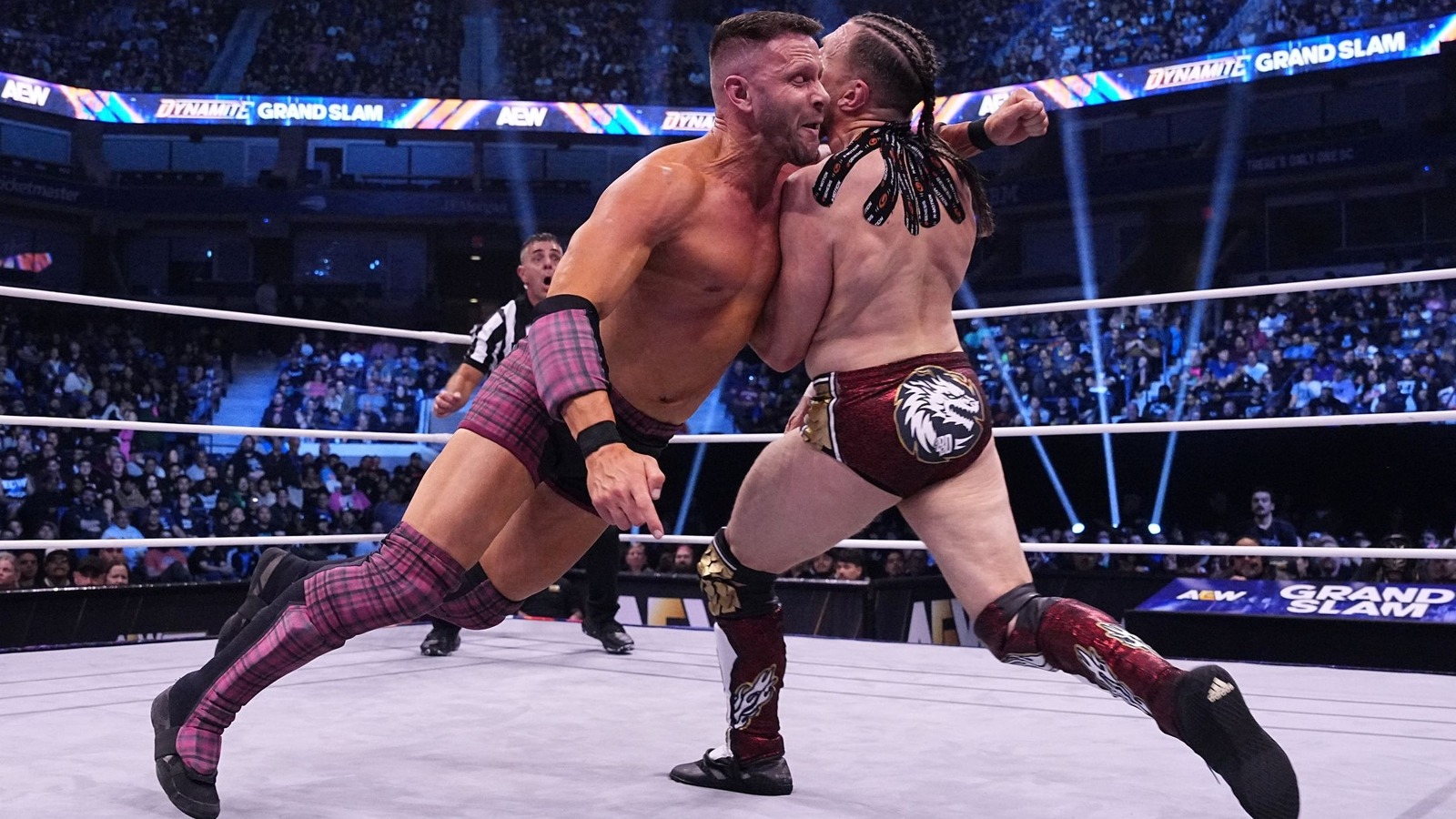 Why Tommy Dreamer Thinks AEW Champ Bryan Danielson Faced Nigel ... Why Tommy Dreamer Thinks AEW Champ Bryan Danielson Faced Nigel ...