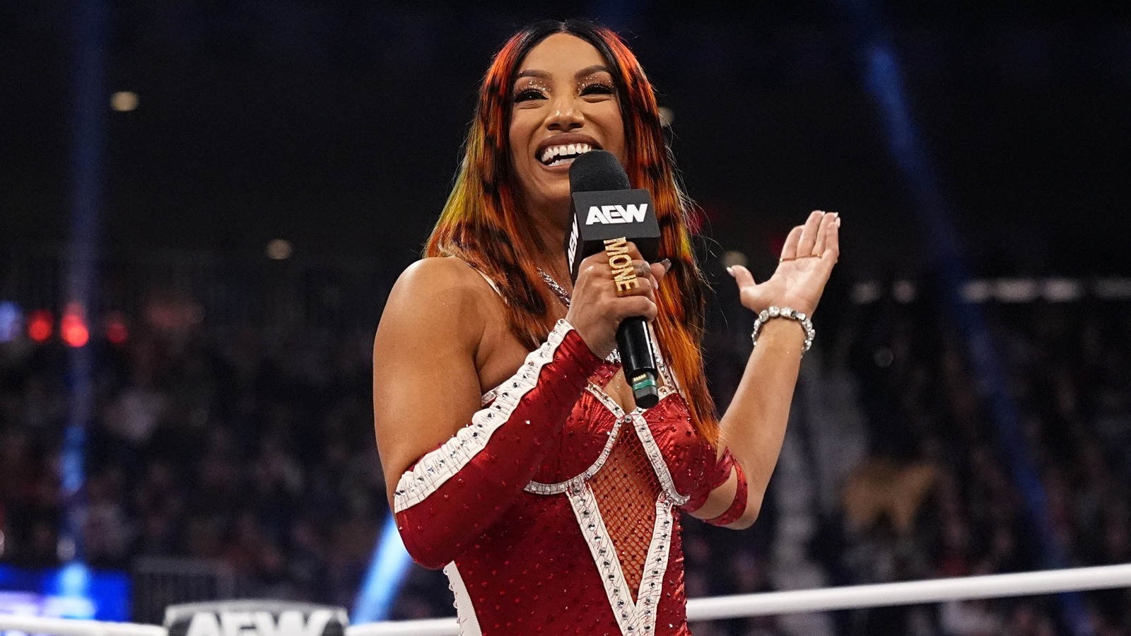Why Tommy Dreamer Would Leave Mercedes Mone Off AEW TV 'For A Bit'