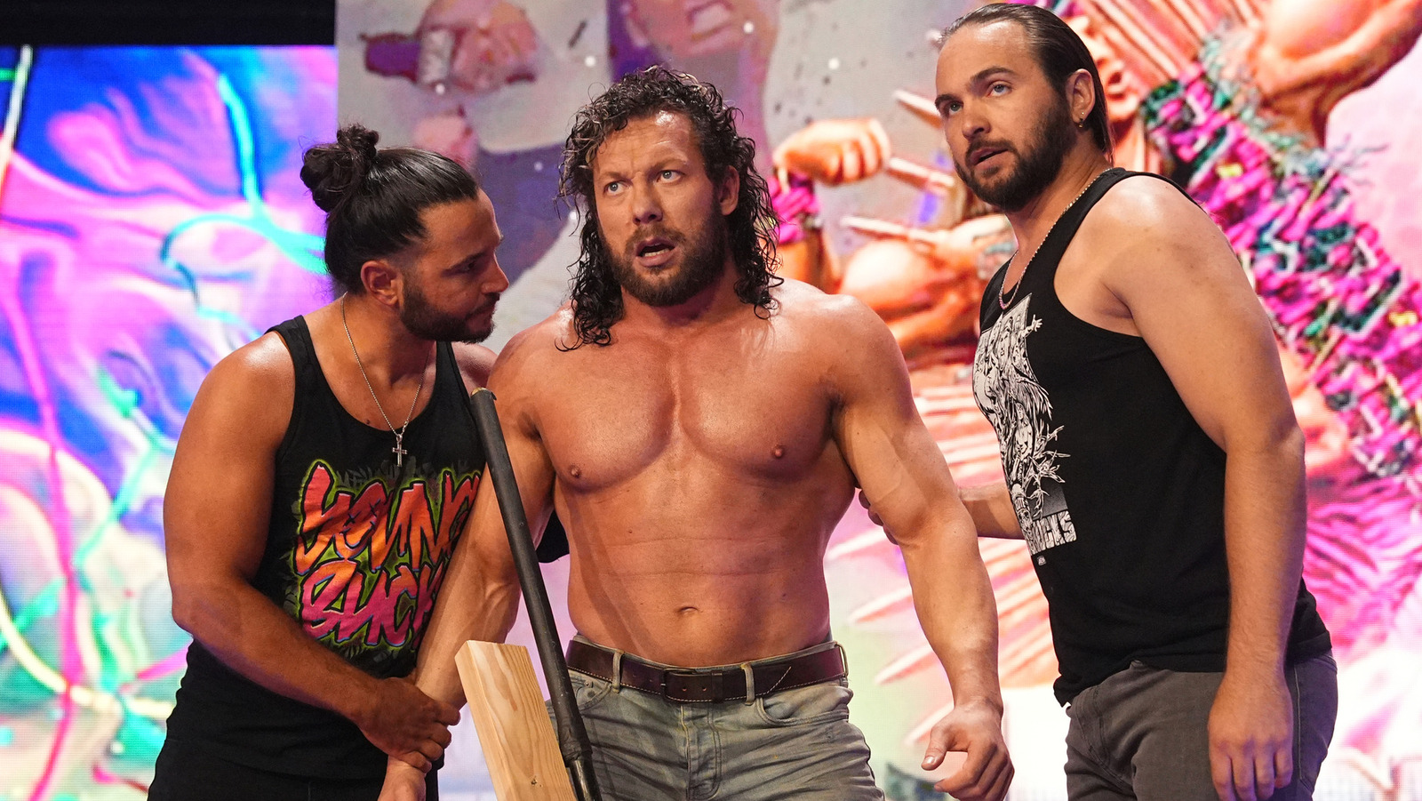 Why Vince Russo Believes That Making The Elite EVPs In AEW Was 'A ... Why Vince Russo Believes That Making The Elite EVPs In AEW Was 'A ...