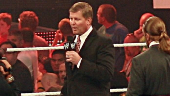 Why Was John Laurinaitis On WWE's Recent Tour Of Japan?, MMA Star ...