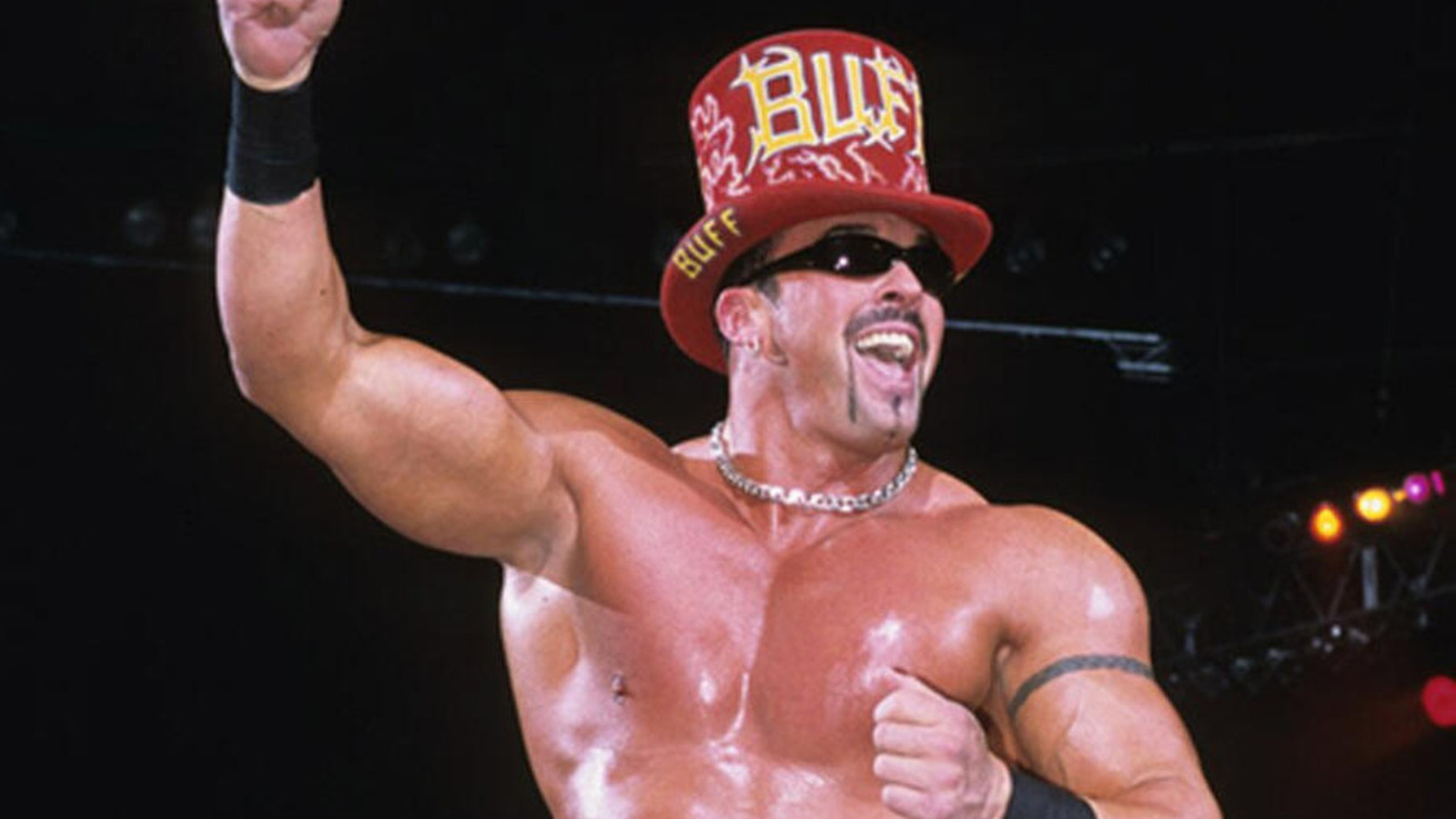 Why WCW Alum Buff Bagwell Calls Doing Dark Side Of The Ring A 'No-Brainer'