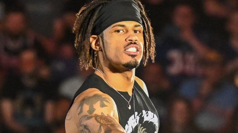 Why Wes Lee Thinks NXT North American Title Validated Him As Singles ... Why Wes Lee Thinks NXT North American Title Validated Him As Singles ...