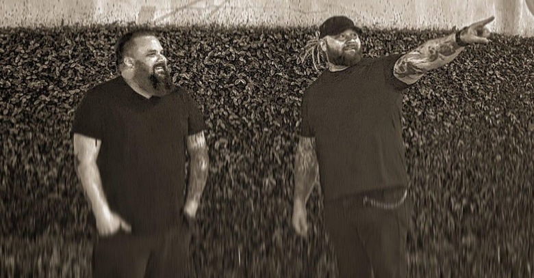 Why Bray Wyatt Has Been In Los Angeles