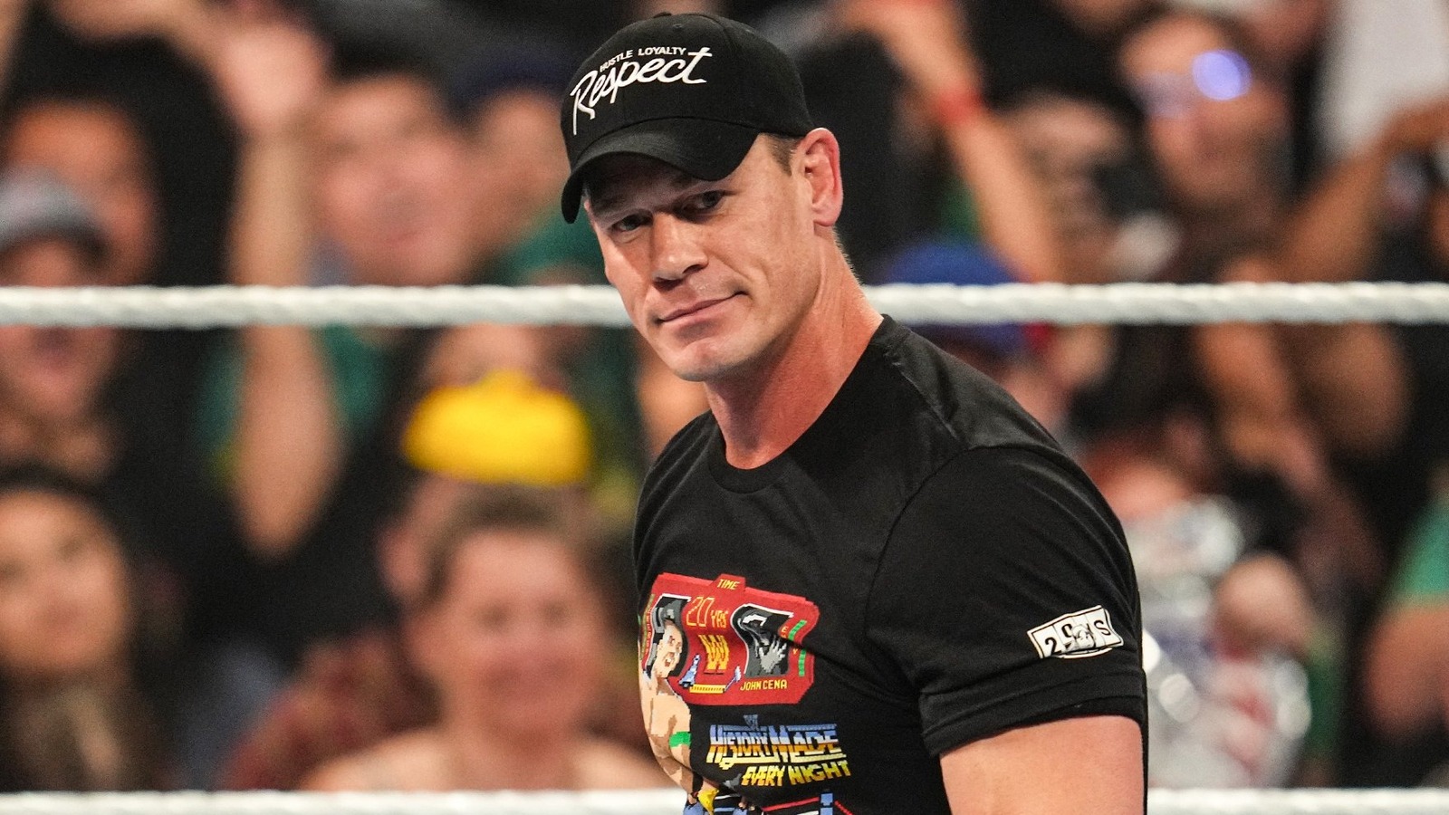 Why WWE Exec Bruce Prichard Says John Cena Is 'An Enigma'