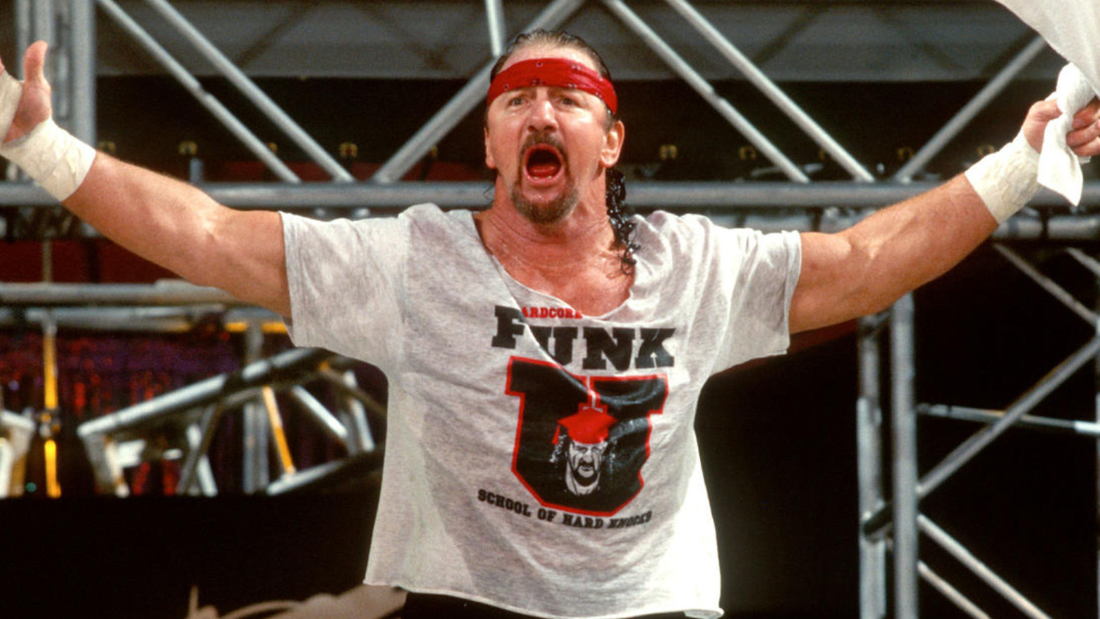 Why WWE Hall Of Famer Mick Foley Puts Terry Funk At The Top Of ...