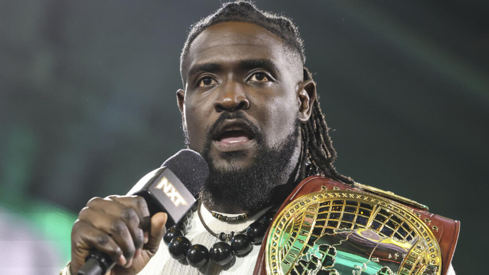 Why WWE NXT's Oba Femi Is In No Hurry To Be Called Up To Main Roster