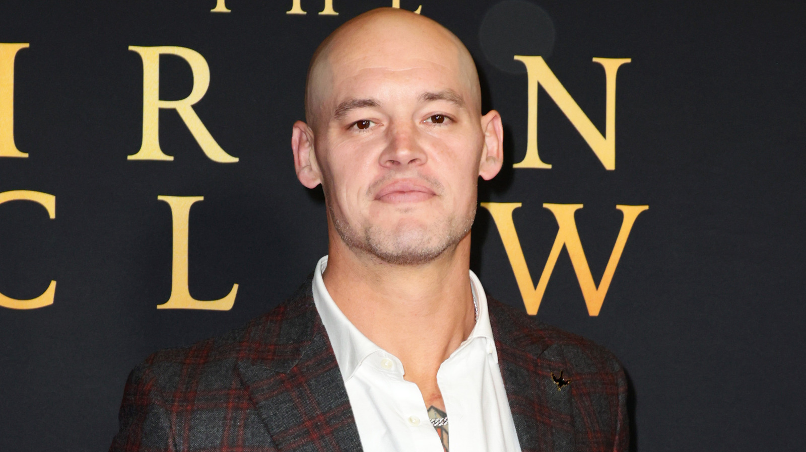 Why WWE Star Baron Corbin Says It's 'Weird' To Hear Fans Cheer For Him