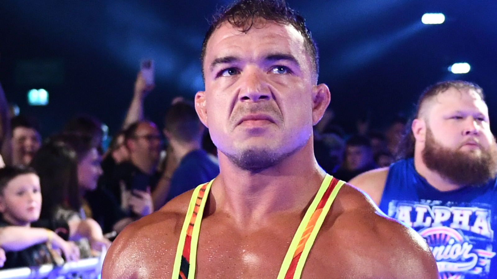 Why WWE Star Chad Gable Says He's In The Best Time Of His Career