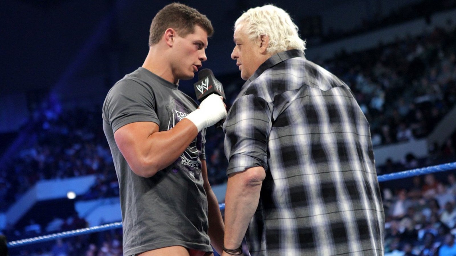 Why WWE's Cody Rhodes Loves Every Generation Of Wrestling