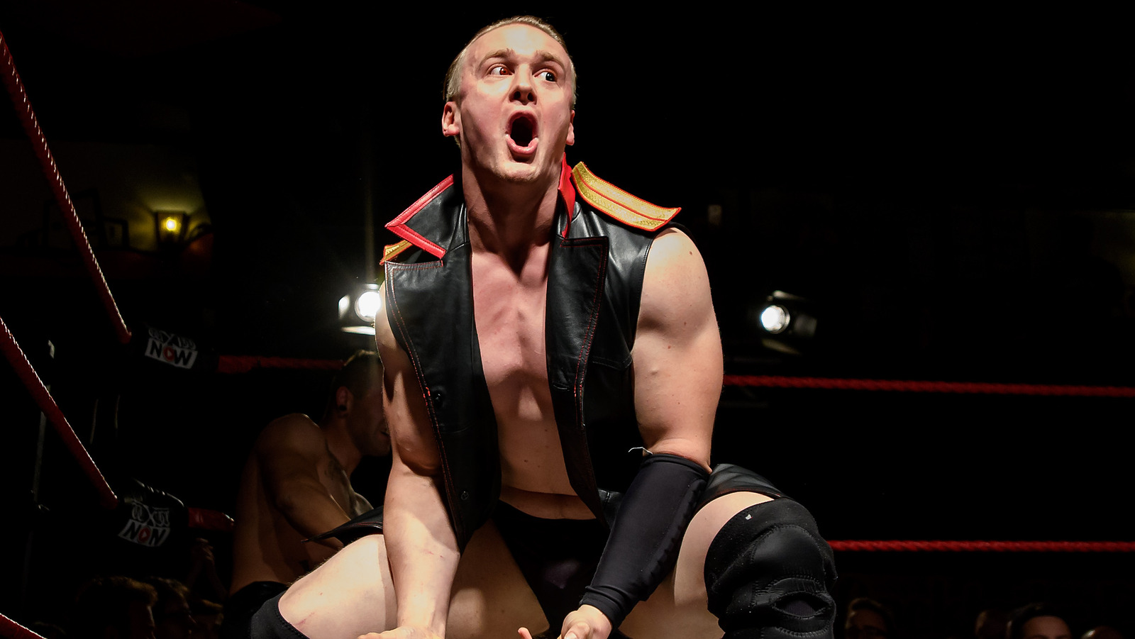 Why WWE's Ilja Dragunov Says The Wrestling Industry Is Needlessly ...