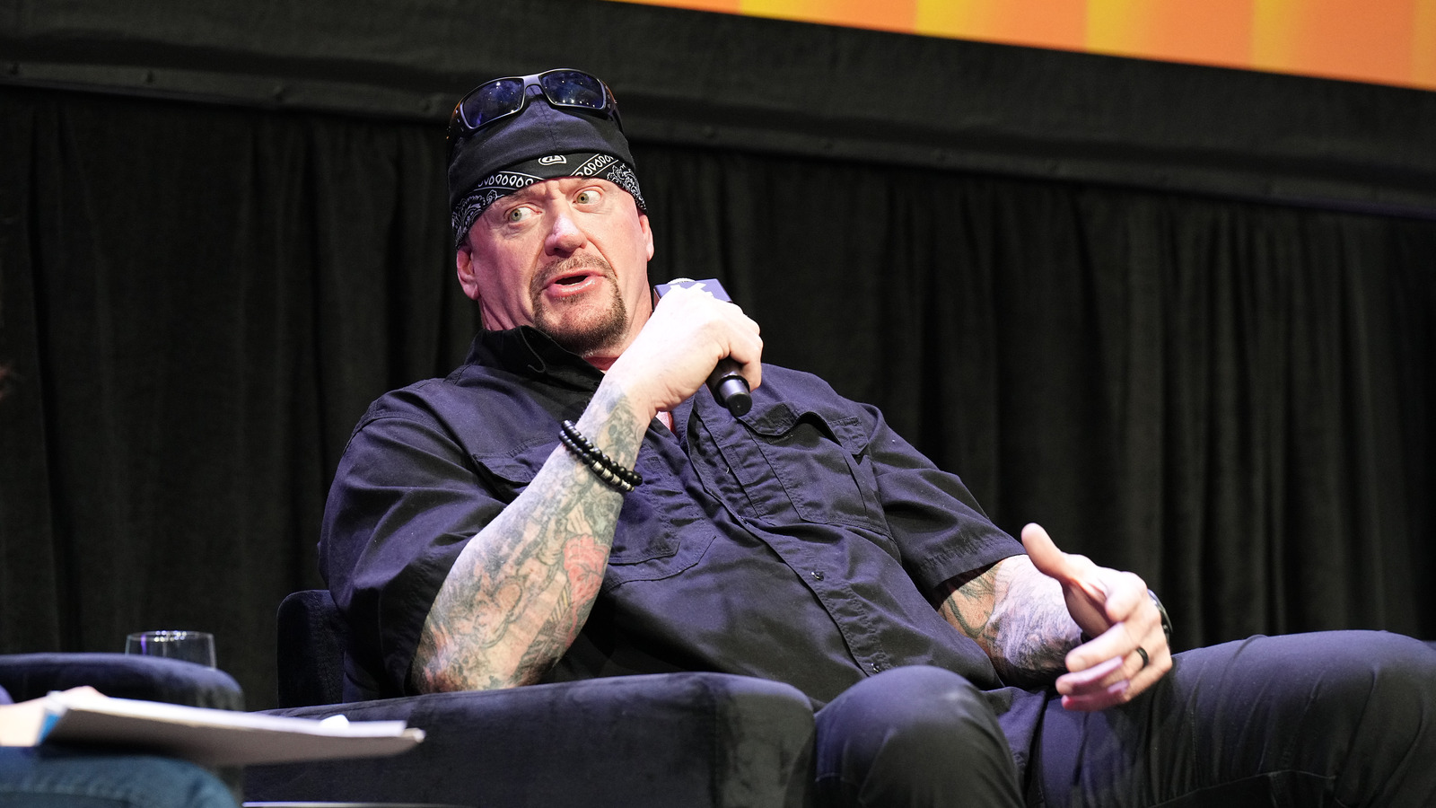 Why WWE's The Undertaker Says He Enjoyed Chasing Championships More ...
