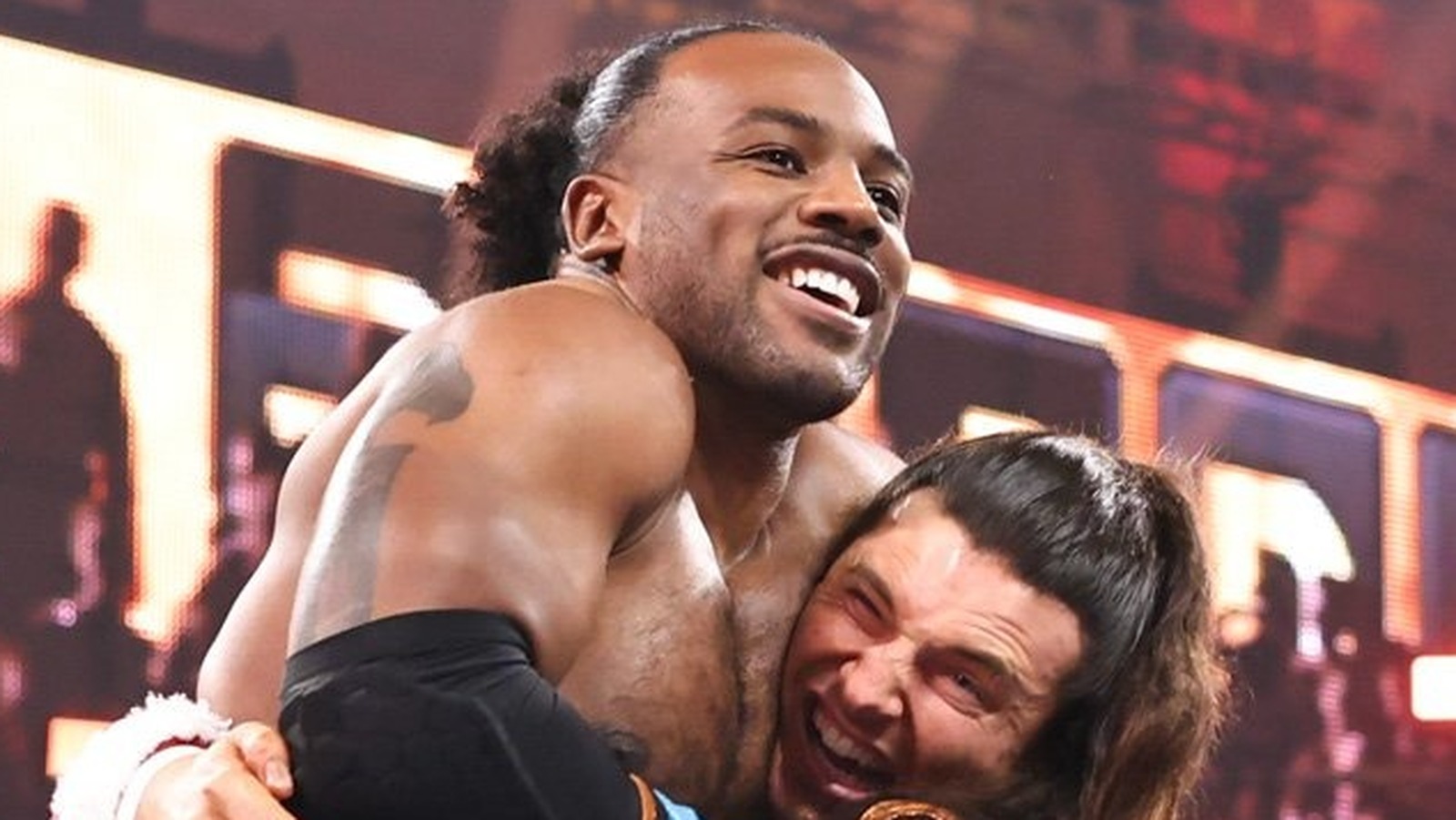 Why Xavier Woods Says WWE Hiatus Has Been A 'Good Reset' For Him